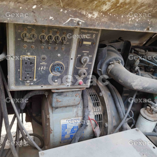 E154 - TORRE TEREX RL-4000 2,008 - Gexac Marketplace