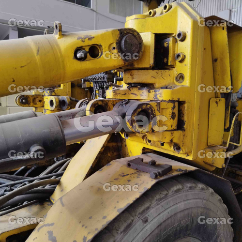 E185 - JUMBO BOOMER 282 2,014 - Gexac Marketplace